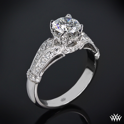 Sarahs Surprise Diamond Engagement Ring 437