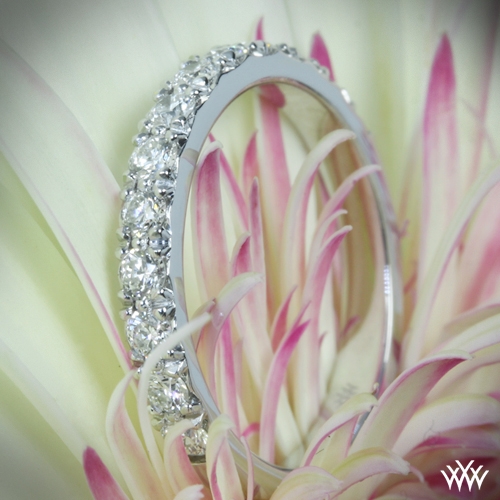 Custom Diamond Wedding Band | 23104