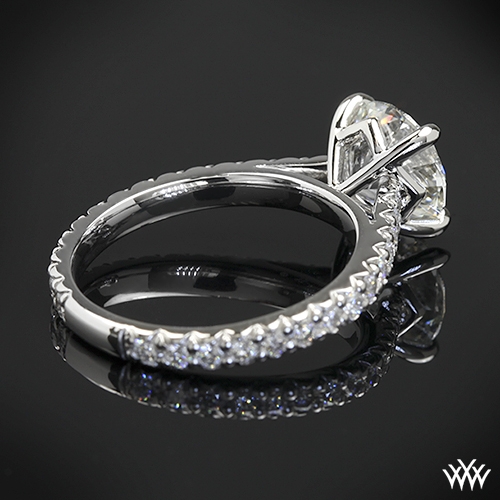 Customized Elena Diamond Engagement Ring | 34901