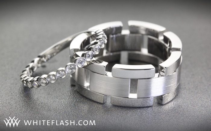 Mens Flex Ring | 16204