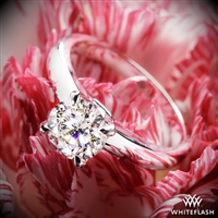 Broadway Solitaire Engagement Ring | 505