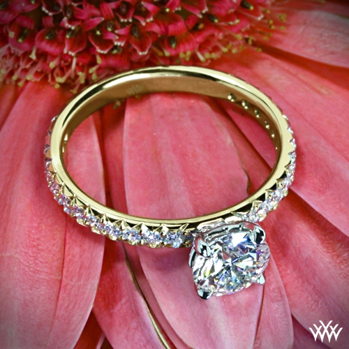 Harmony Diamond Engagement Ring | 879