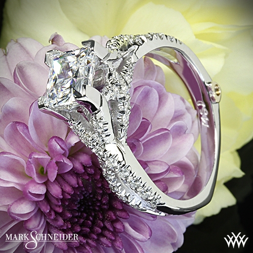Mark Schneider Affection Diamond Engagement Ring | 2425