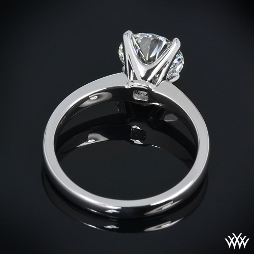 Broadway Solitaire Engagement Ring | 181