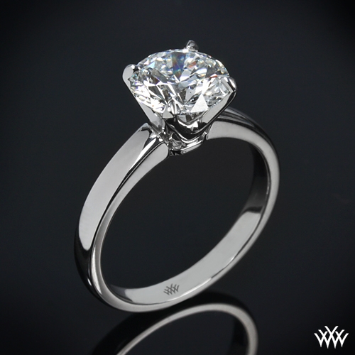 Broadway Solitaire Engagement Ring | 181