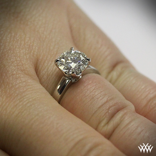 Broadway Solitaire Engagement Ring | 181