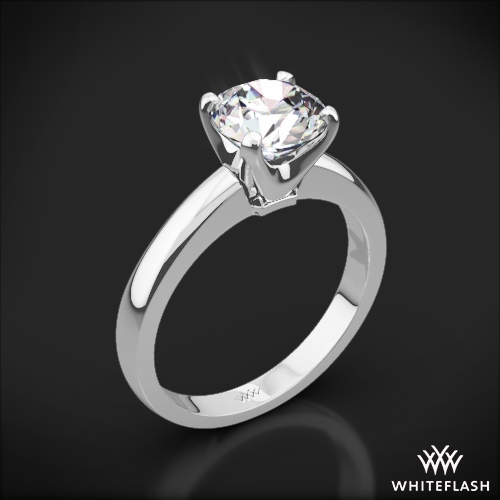 Broadway Solitaire Engagement Ring | 181
