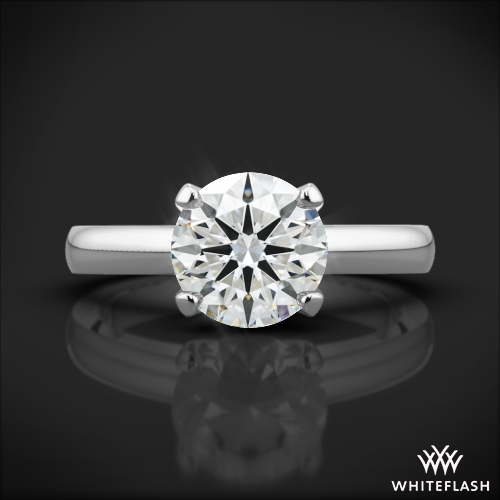 Broadway Solitaire Engagement Ring | 181