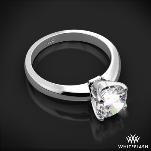 Broadway Solitaire Engagement Ring | 181