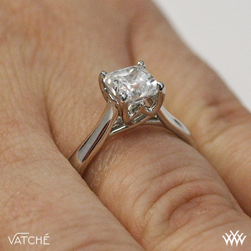 Royal Crown Solitaire Engagement Ring for Princes... | 307