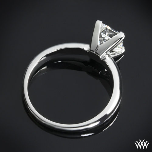 4-Prong Classic solitaire for fancy-cut | 428