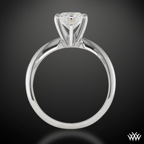 6-Prong Classic Diamond Solitaire | 582