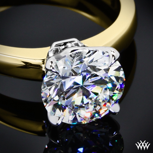 Broadway Solitaire Engagement Ring | 505