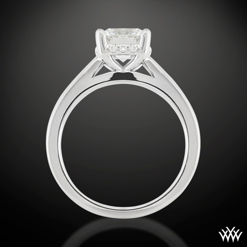 Full of Surprises Solitaire Engagement Ring | 477