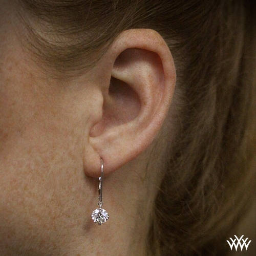 'Inspiration-al' Diamond Earring Settings | 403