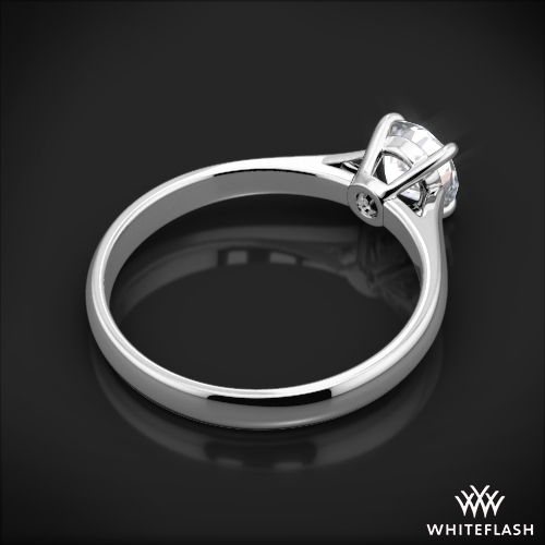 Fine Line Diamond Solitaire | 481
