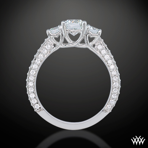 Coeur de Clara Ashley Engagement Ring | 660