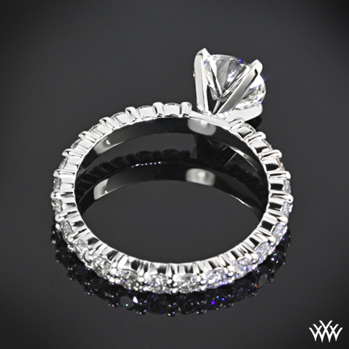 Diamonds for an Eternity Diamond Engagement Ring | 596