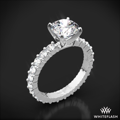 Diamonds for an Eternity Diamond Engagement Ring | 596