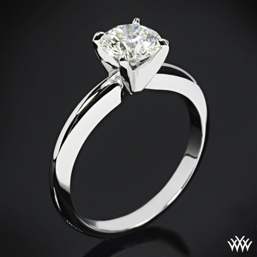 4-Prong Classic Diamond Solitaire | 1024