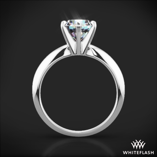 6-Prong Classic Diamond Solitaire | 4