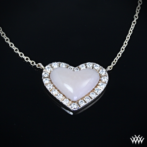 'Heart Candy' Diamond Pendant | 1150