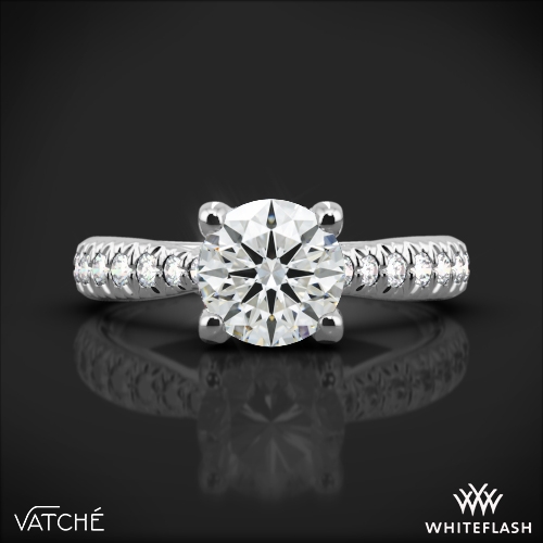 The 'Jennifer' Diamond Engagement Ring by Vatche | 1273