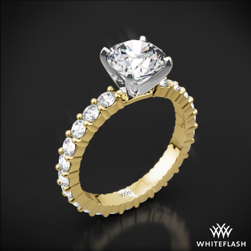 Diamonds for an Eternity Diamond Engagement Ring | 1439