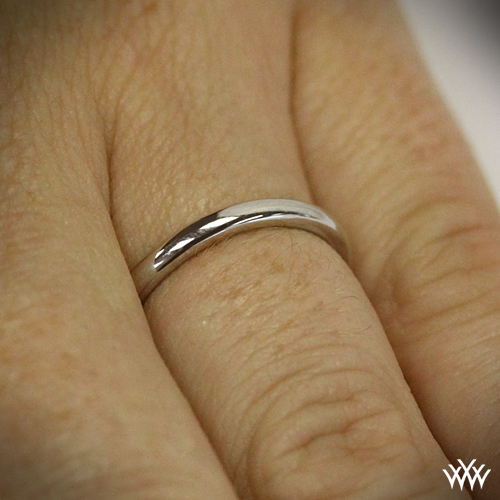 Selene Wedding Band | 1586