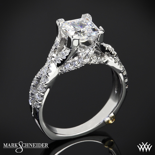Mark Schneider Affection Diamond Engagement Ring | 2425