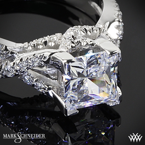 Mark Schneider Affection Diamond Engagement Ring | 2425