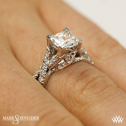 Mark Schneider Affection Diamond Engagement Ring | 2426
