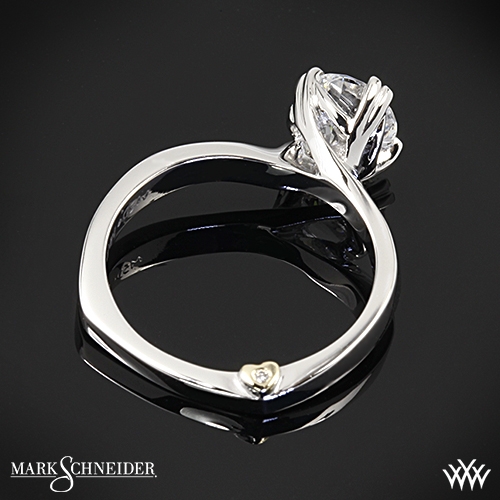 Mark Schneider Beloved Solitaire Engagement Ring | 2403