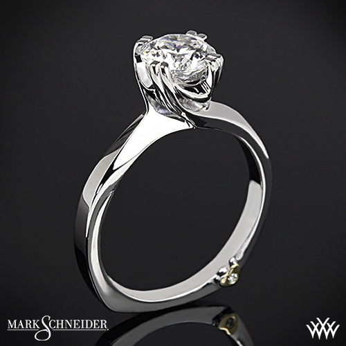 Mark Schneider Beloved Solitaire Engagement Ring | 2403