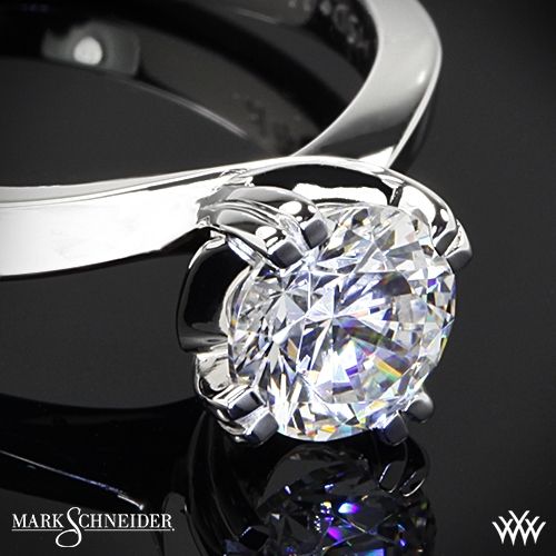 Mark Schneider Beloved Solitaire Engagement Ring | 2403