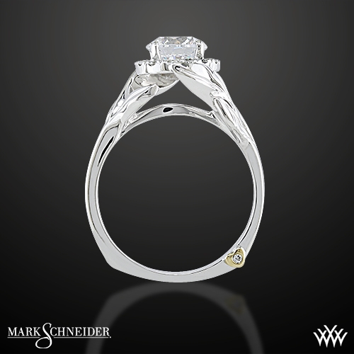 Mark Schneider Bloom Solitaire Engagement Ring | 2435
