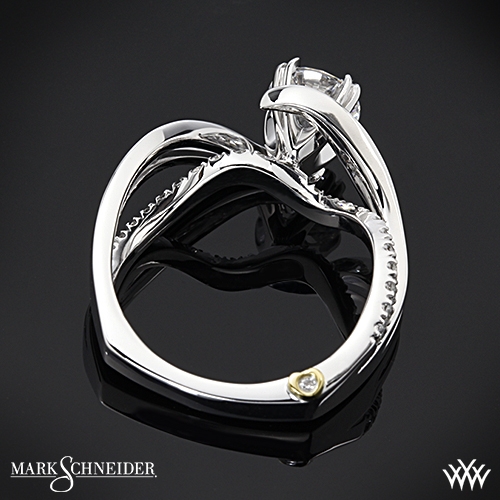 Mark Schneider Enchantment Diamond Engagement Ring | 2408