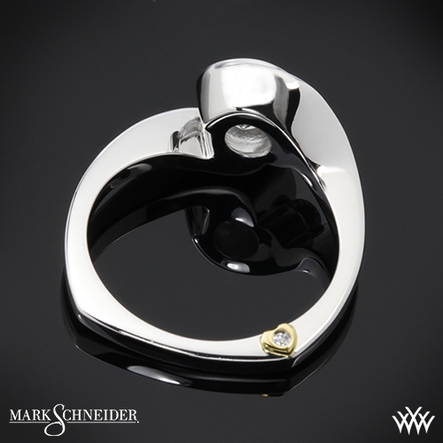 Mark Schneider Escape Solitaire Engagement Ring | 2405