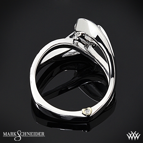 Mark Schneider Kismet Diamond Engagement Ring | 2441
