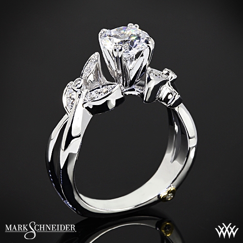 Mark Schneider Mystic Diamond Engagement Ring | 2416