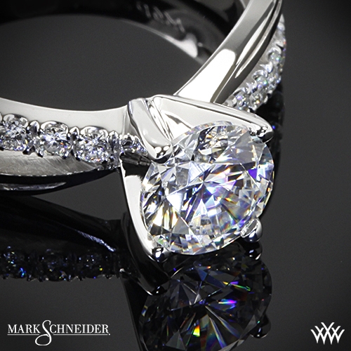 Mark Schneider Surge Diamond Engagement Ring | 2427
