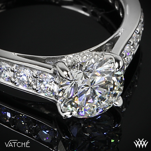 Vatche Amanda Diamond Engagement Ring | 2320