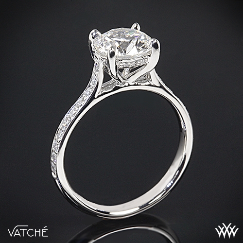 Vatche Saran Diamond Engagement Ring | 2550