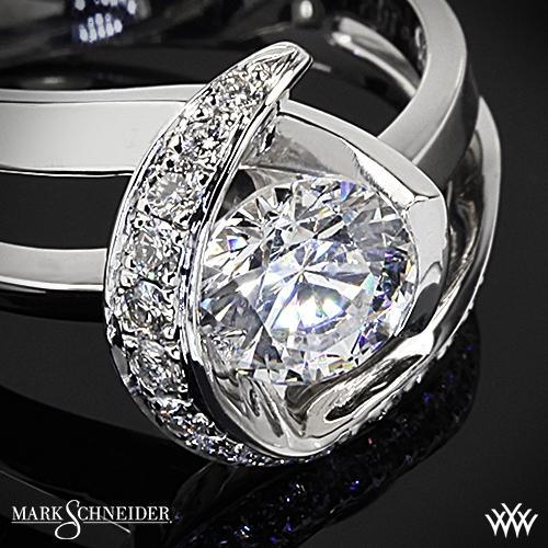 Mark Schneider Vision Diamond Engagement Ring | 2466