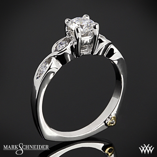 Mark Schneider Yours Truly Diamond Engagement Ring | 2461