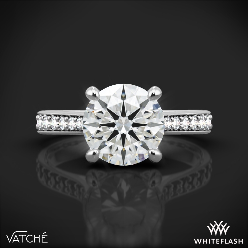 Vatche Saran Diamond Engagement Ring | 2549