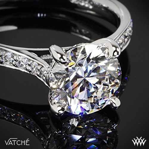 Vatche Saran Diamond Engagement Ring | 2550