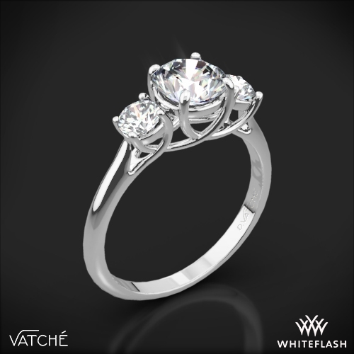 3 prong engagement rings store