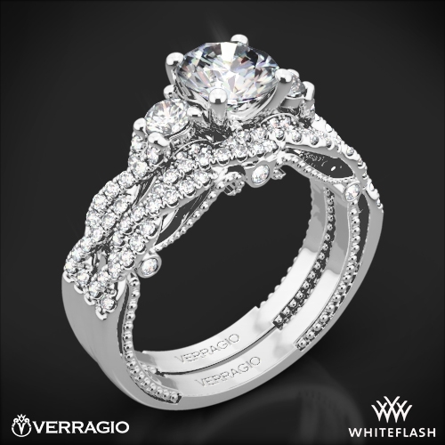 Verragio wedding set store