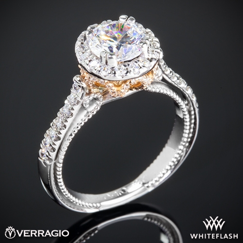Verragio ENG-0433R Couture Diamond Engagement Rin... | 4507